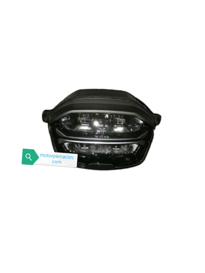 YUKİ MOJİTO RİSOTTO 50 ÖN FAR - MOTOR YEDEK PARÇA MERKEZİ